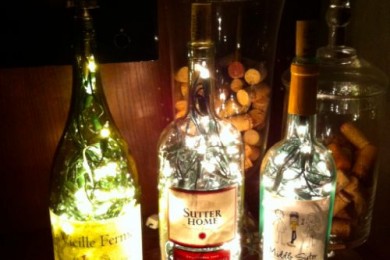 7 Ways To Reuse Glass Bottles – Threads – WeRIndia