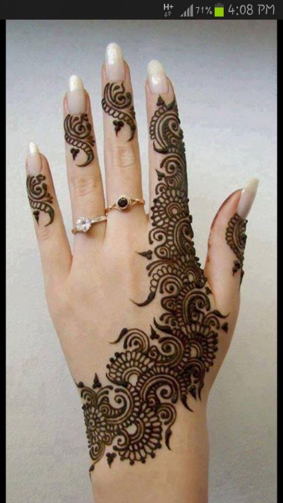 Heena- The Haath Phool Style – Threads – WeRIndia