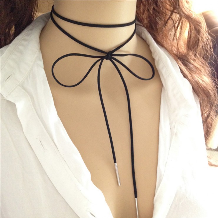 Stylish Lace Chokers - A Must Have | Threads