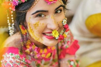 8 Paasa Style For Bride To Be | Fashion in India - Threads