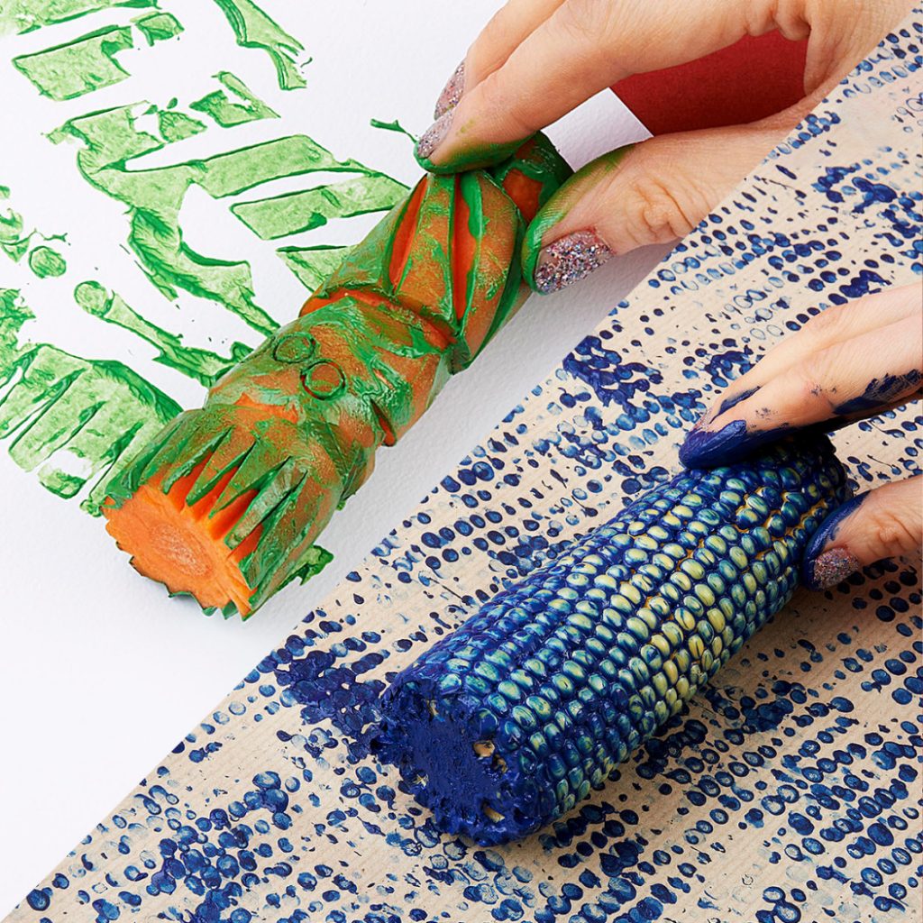 Different Printing Techniques - Wood Block Printing | Threads